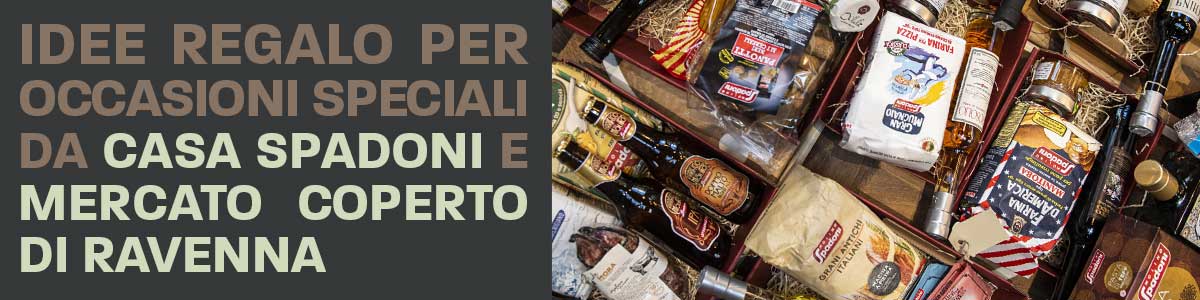 Il Negozio online del Molino Spadoni | Casa Spadoni